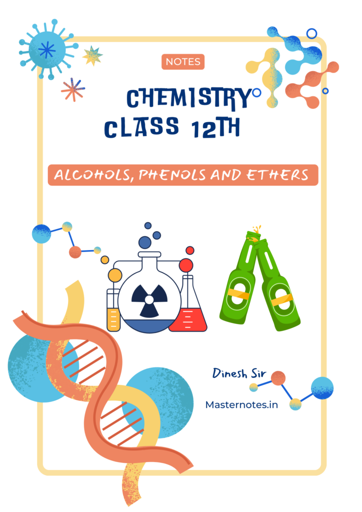 Class 12th Master Notes