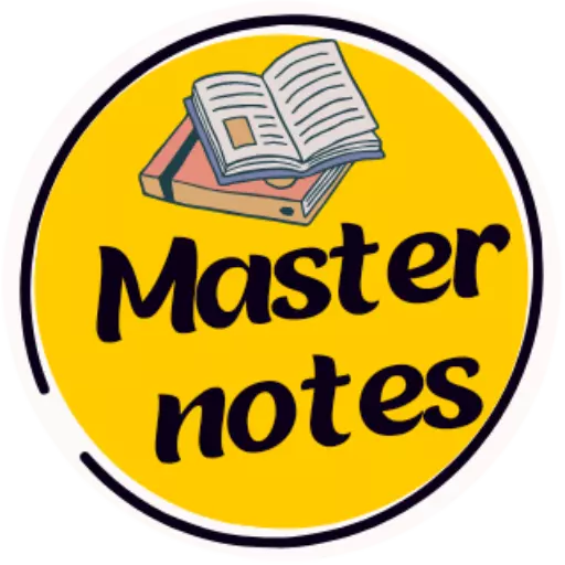 Physics 12th Master Notes