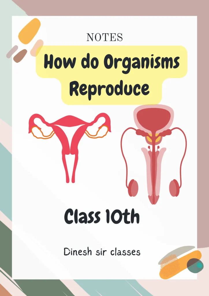 Reproduction Class 10 Class 10th Science How Do Organisms Reproduce Reproduction Class 10 Class 10th Science How Do Organisms Reproduce